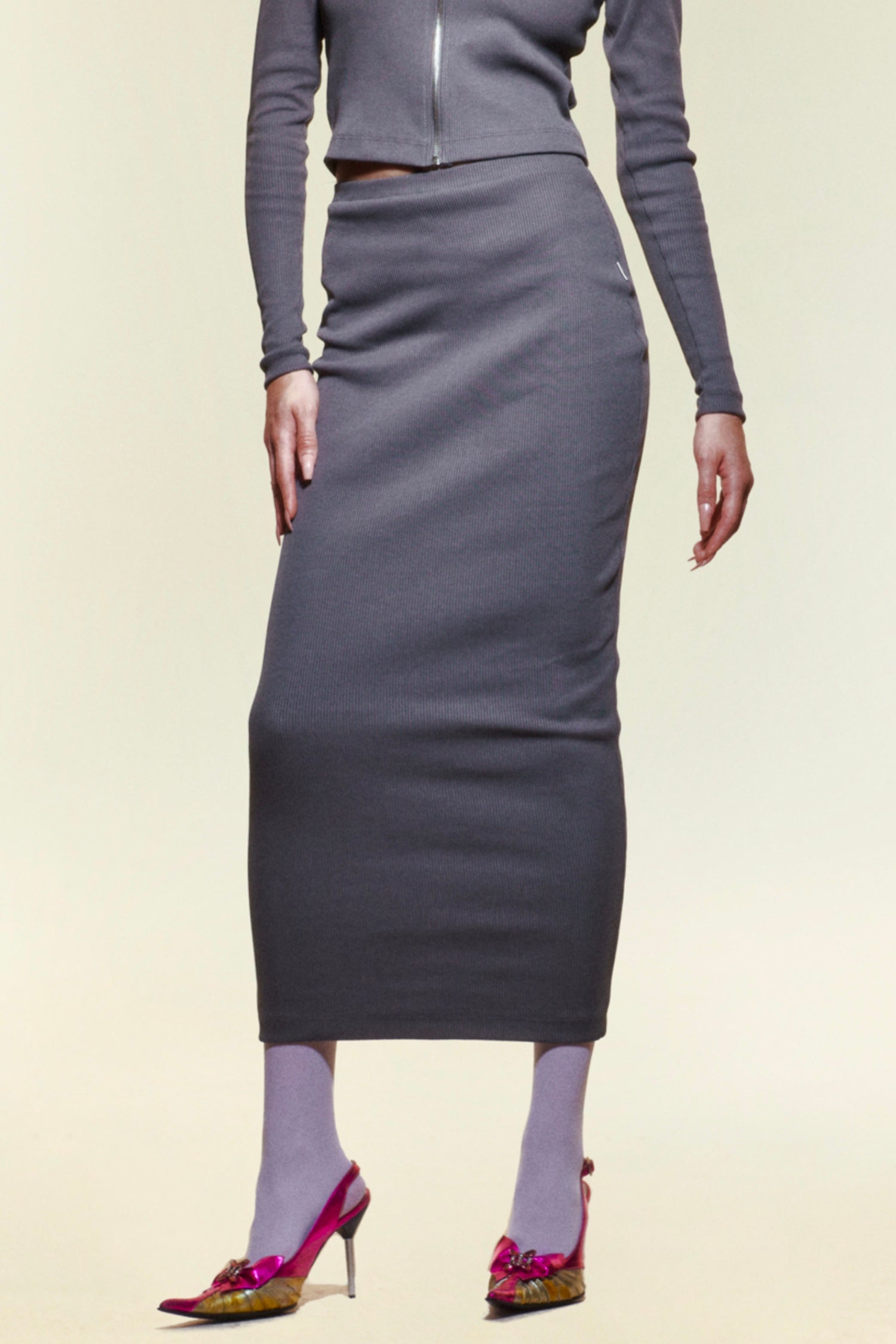 Leda 02 Skirt – Cet Studio